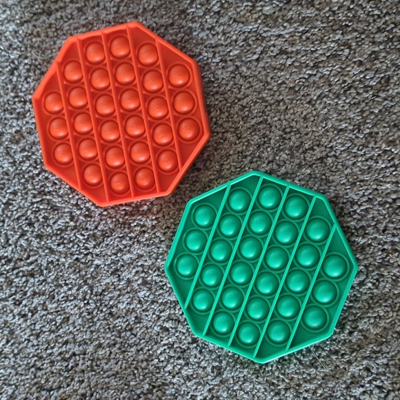 popit | Toys | Hexagon Pop Its | Poshmark